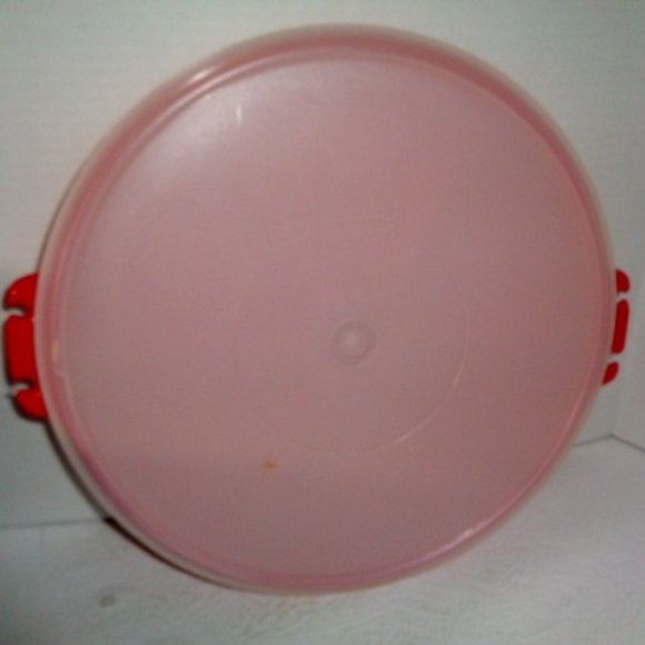 Tupperware | Kitchen | Tupperware 6 Compartment Snack Tray 2 Across ...